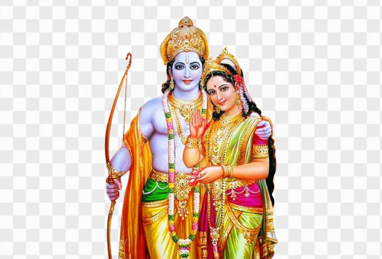 Ram Sita Png Image Transparent With Clear Background For Free Download ...