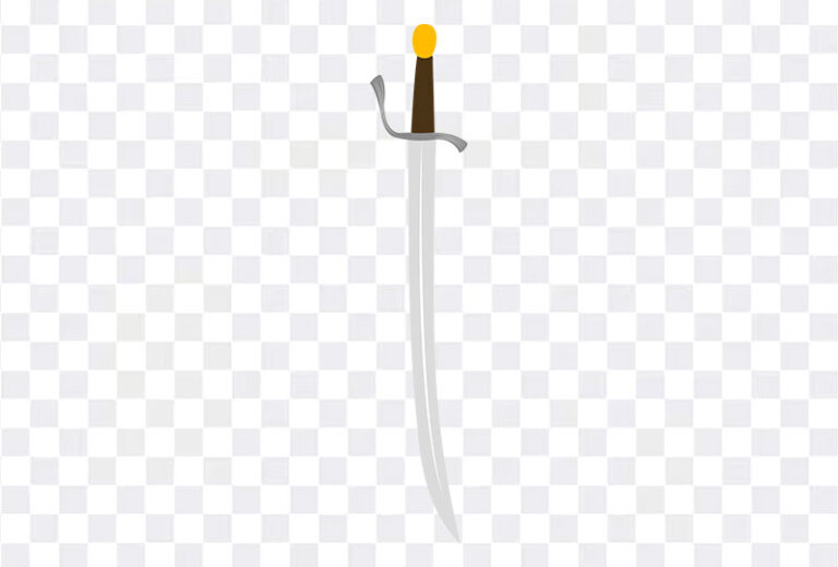 Arab Sword Vector Clipart Png Transparent Image For Free Download ...
