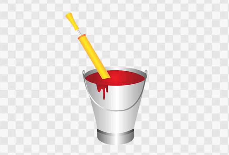 Holi Color Bucket Vector Clipart Png Transparent Image For Free ...