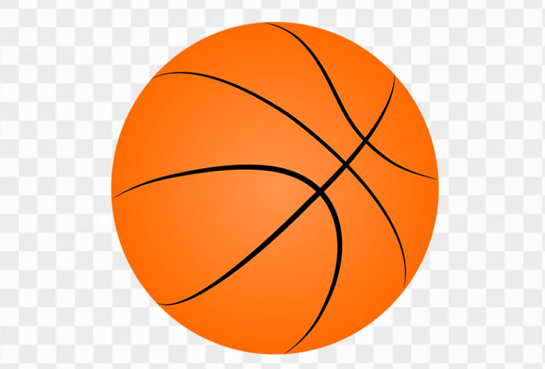 Vector Of Basketball Png Transparent Image For Free Download - Royalty ...